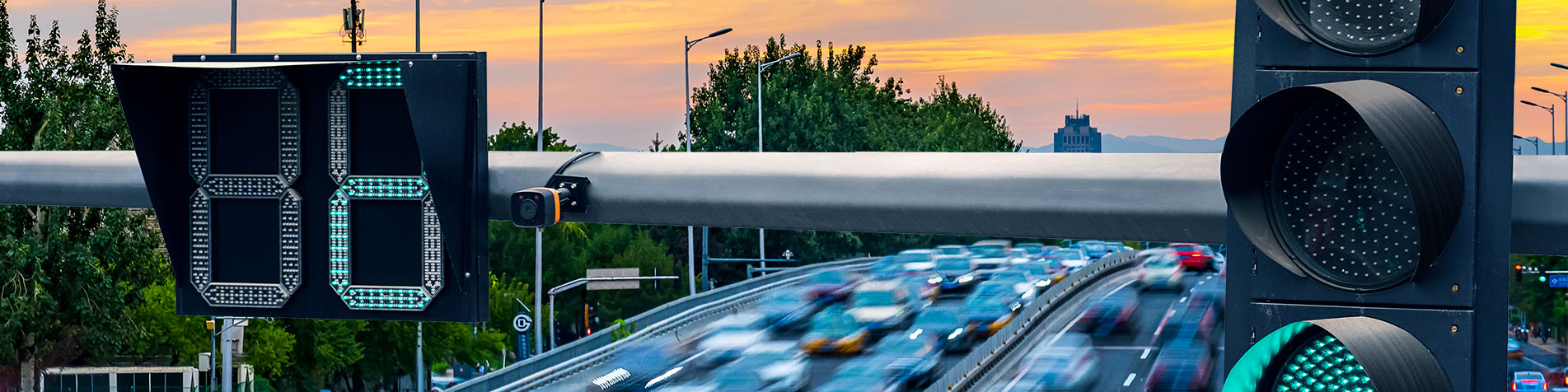 ClairEye AI Traffic Video Detectors